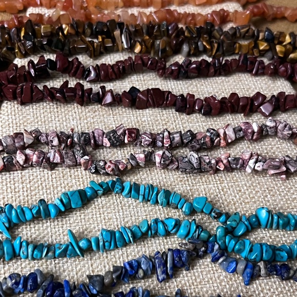 Jewelry | Crystal Authentic Necklaces Excellent Condition Varied Quartz ...